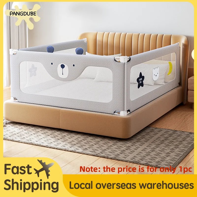 1pc-Child-Bed-Barrier-Safety-Railings-for-Babies-Bed-Fence-Barrier-for ...
