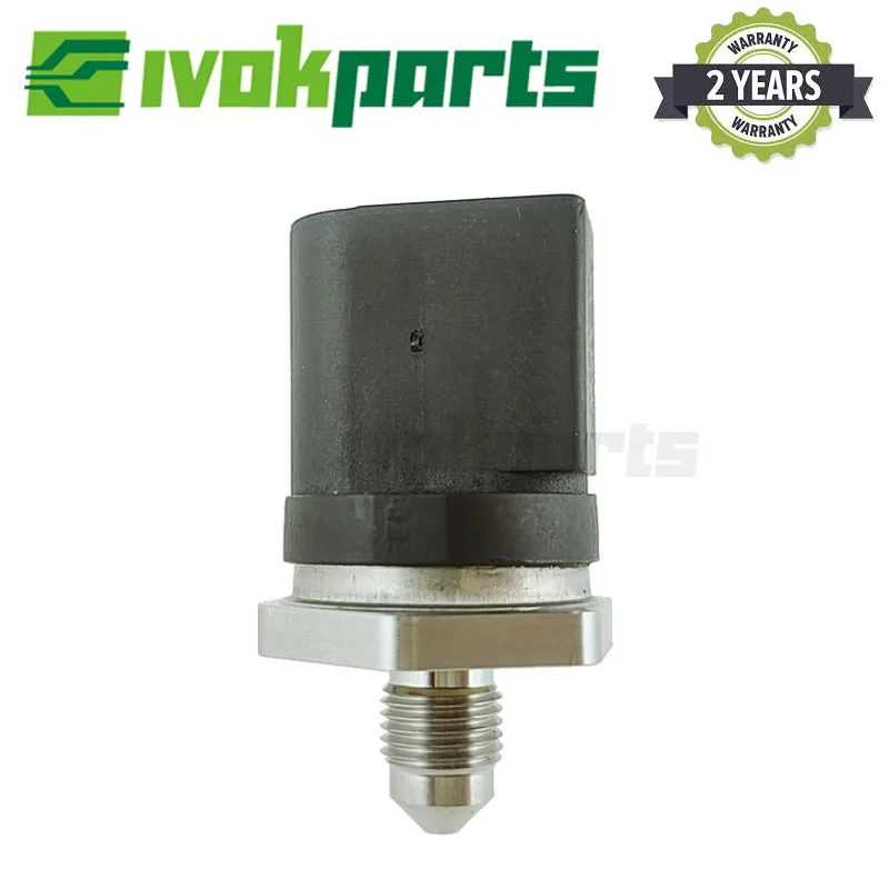 95860623020 06H906051A Fuel Pressure Sensor for VW Volkswagen Passat ...