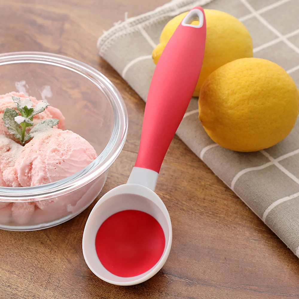 Ice-Cream-Scoop-Non-stick-PPR-Rubber-Ice-Cream-Scooper-with-the-Hung ...