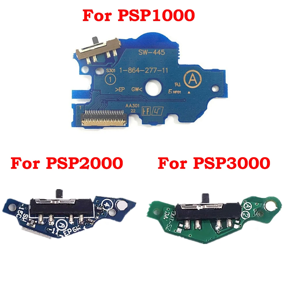 1pcs-For-PSP-1000-2000-3000-High-quality-Power-Switch-Board-ON-OFF ...
