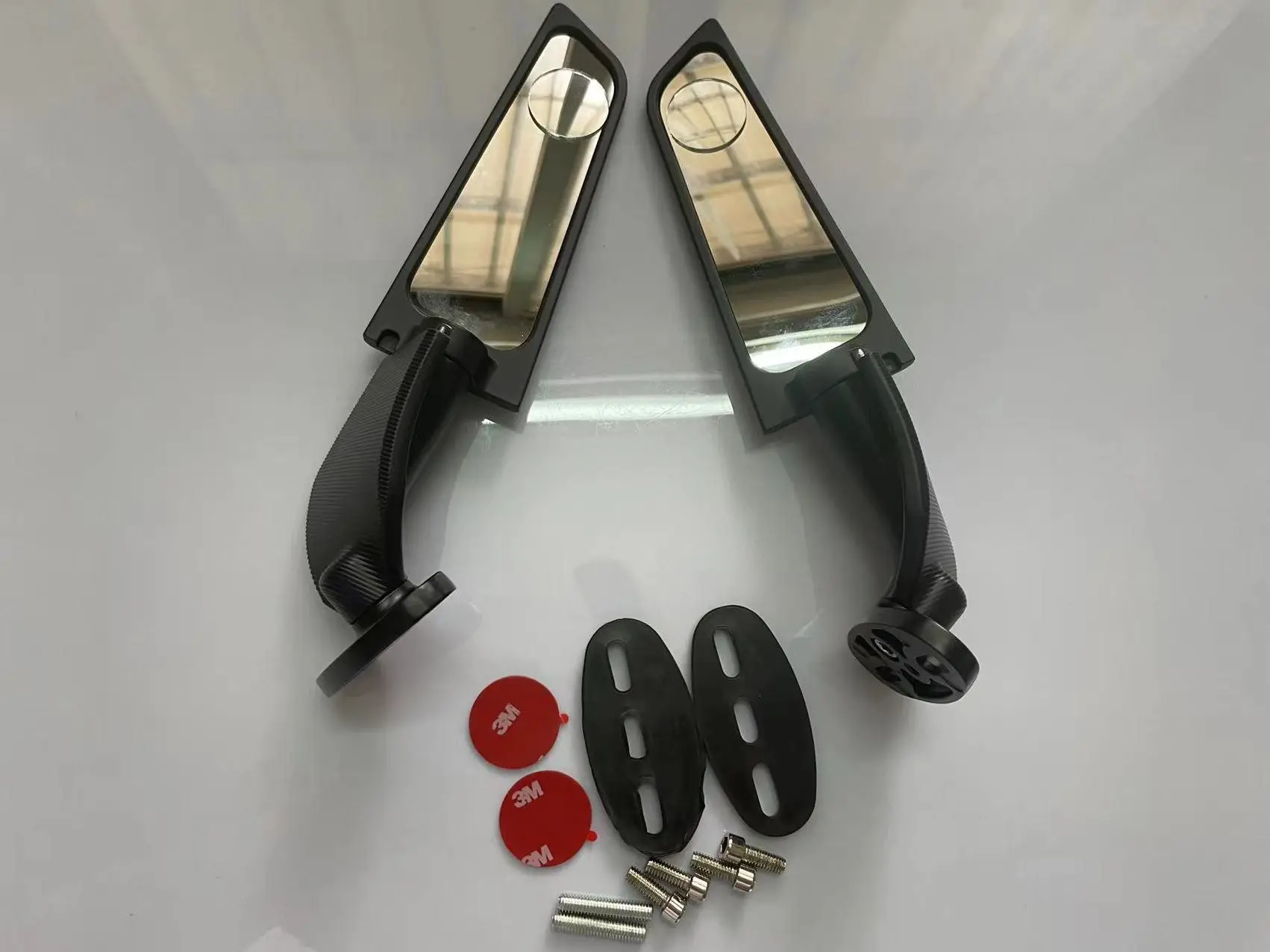 Kawasaki Ninja 300 Rearview Mirror | Kawasaki Ninja 400 Accessories ...