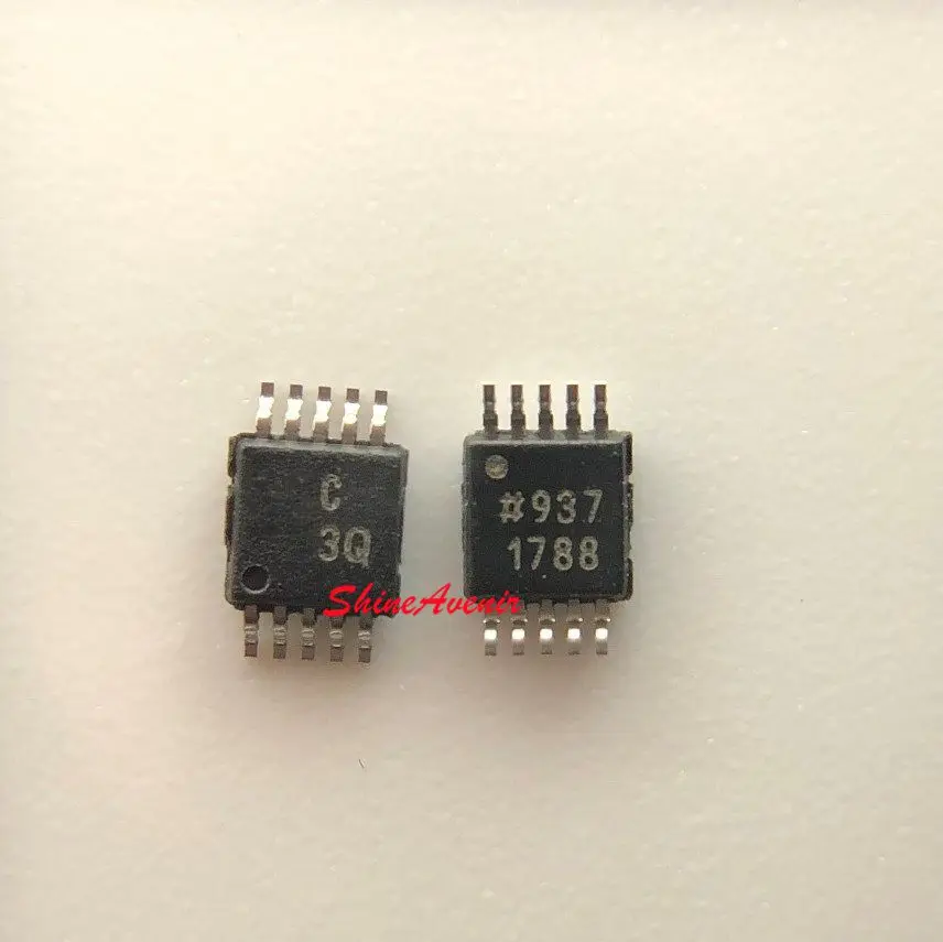 10pcs-AD7687BRMZ-AD8606ARMZ-ADR440ARMZ-PCA9617ADPJ-AD8032ARMZ-REEL7 ...