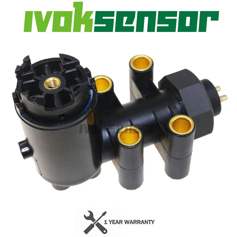 4410500080 Ecas Hight Sensor Air Suspension Valve Level For Man Mah F90 ...