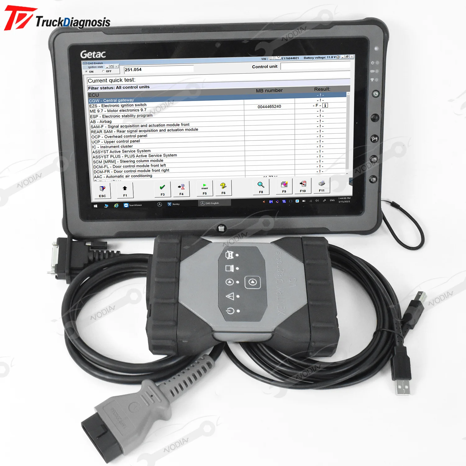 2024-For-MB-STAR-C6-Diagnosis-VCI-Multiplexer-DoIP-with-Software-Xentry ...