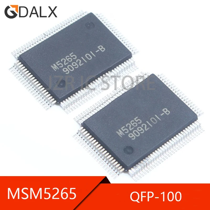 5piece-MSM5265GS-BK-M5265-M5265GS-MSM5265-QFP-100-Chipset.jpg
