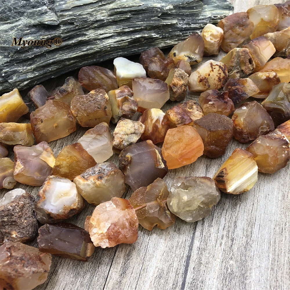 Rough-Irregular-Natural-Indian-Red-Onyx-Agates-Raw-Nugget-Beads-For-DIY ...