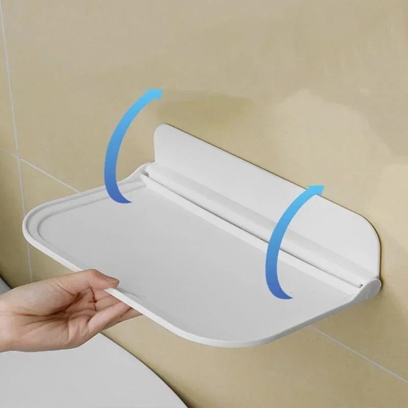 Folding Wall-Mounted Shelf for Telephone: The Smart Solution You Didn’t ...