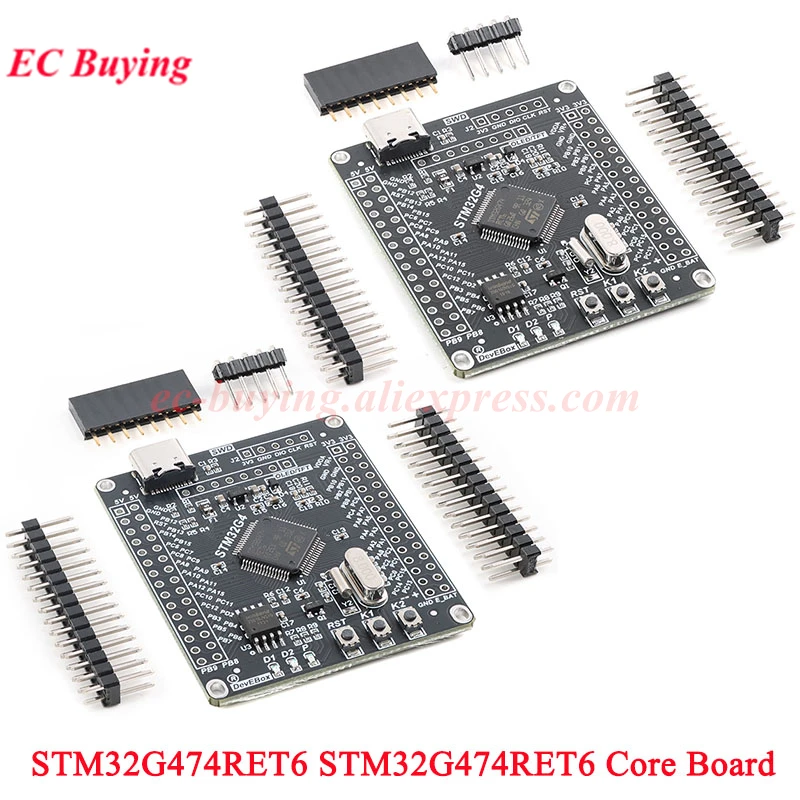 STM32G474RCT6 STM32G474RET6 Core Board STM32G474 STM32 System Learning ...
