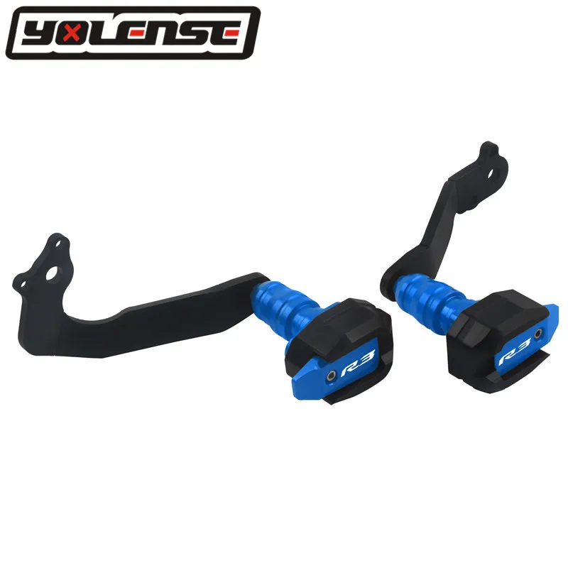 For-YAMAHA-YZFR3-YZF-R3-YZF-R3-2019-2023-Motorcycle-Falling-Protection ...
