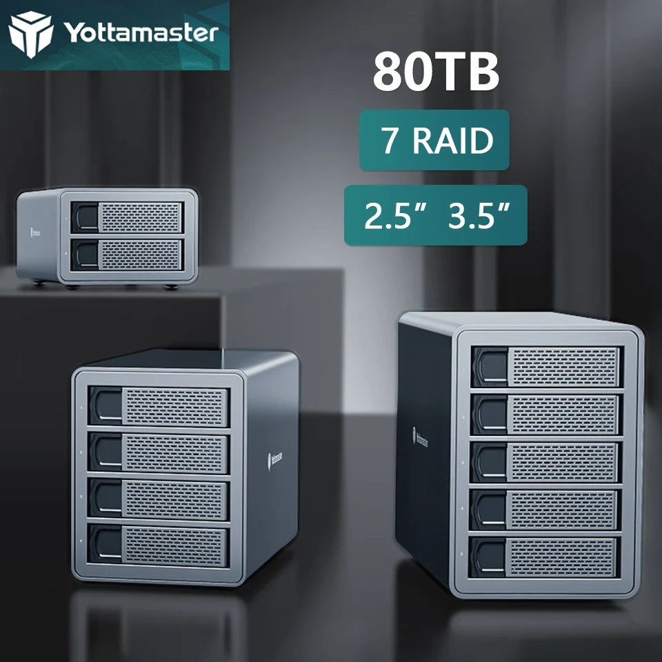 Yottam84-Bo-tier-de-disque-dur-externe-RAID-bo-tier-de-rangement-pour ...