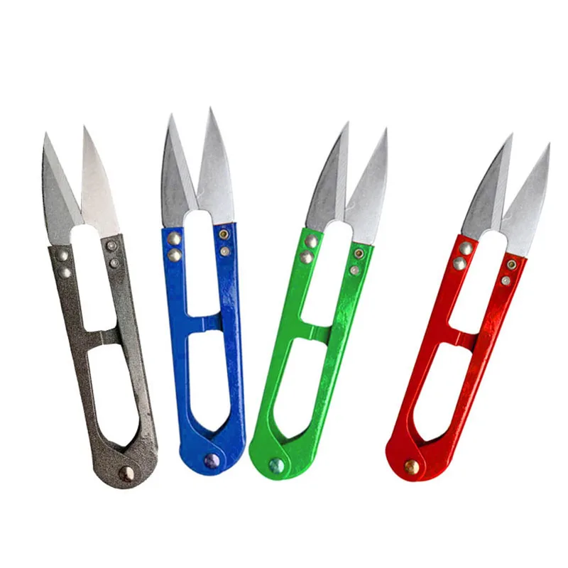 3Pcs-Multicolor-Pruning-Shears-Mini-Sharp-Scissors-Nipper-Branch-Pruner ...