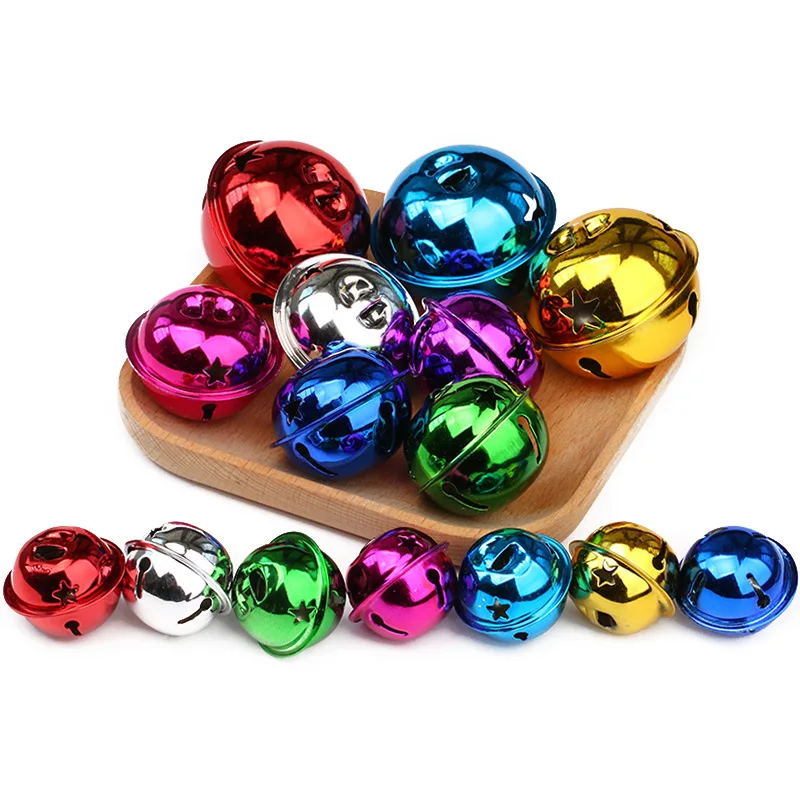100pcs-3cm-4cm-Big-Bell-For-Pets-Dogs-Bright-Pet-Bell-For-Small-Dog-Cat ...