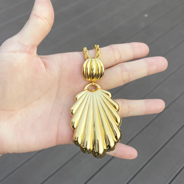 Gold Plated African Map Pendant with 60cm Chain New Fashion Styles ...