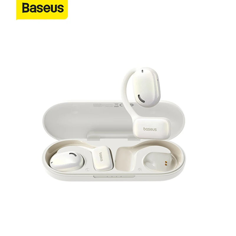 Baseus-AG20-Bluetooth-5-3-Headset-Ear-Mounted-Wireless-Earbuds-Air-Bone ...