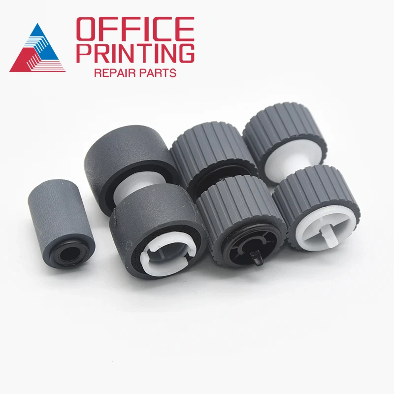 Kit-de-rodillos-de-alimentaci-n-para-pastilla-de-papel-ADF-para-HP ...