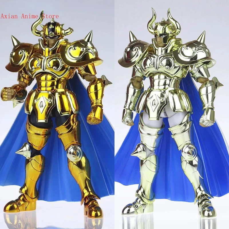 Modelo-CS-Saint-Seiya-Myth-Cloth-EX-Taurus-Aldebaran-24K-OCE-Gold ...
