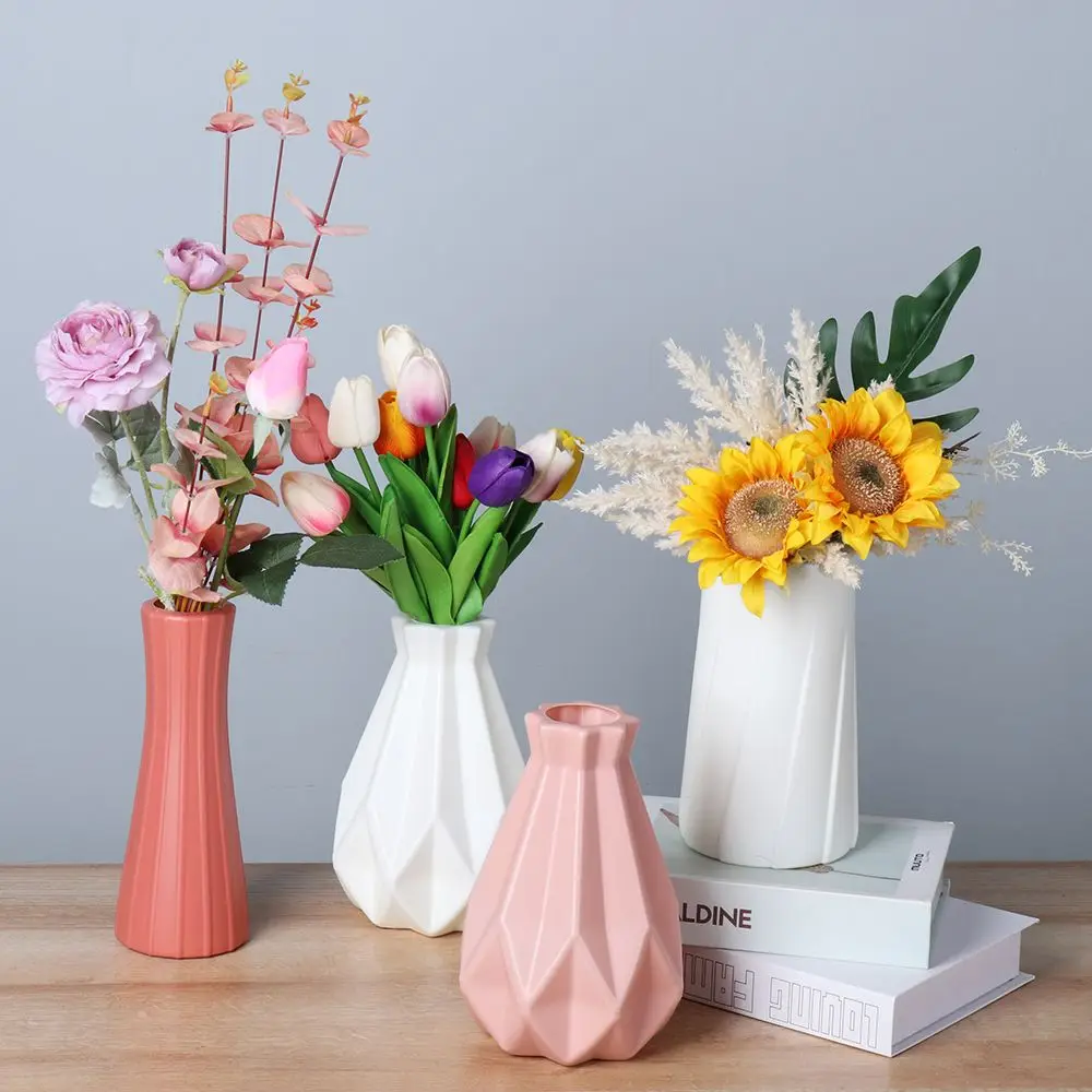 Modern Flower Vase Home Decoration Flower Arrangement Living Room ...