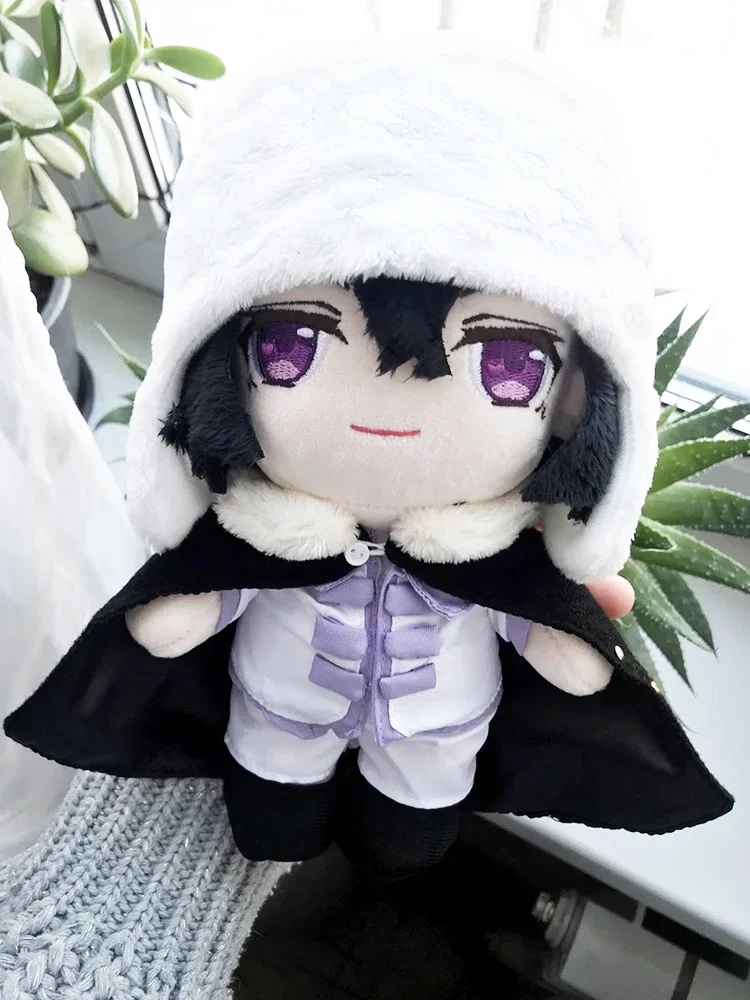 Anime-Fyodor-Dostoyevsky-Plush-Doll-Stuffed-Toy-Changeable-Clothes ...