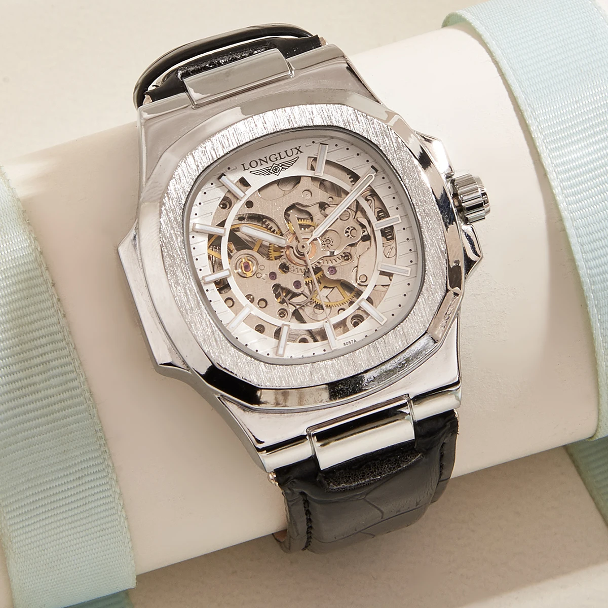 LONGLUX-automatic-watch-sport-style-wholesale-mechanical-wristwatches ...