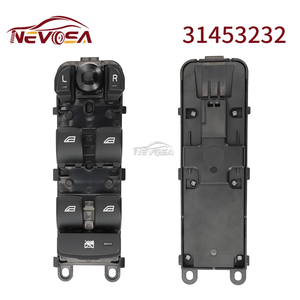 LHD-Left-Front-31334345-For-Volvo-S80-S60L-C70-V70-XC90-V60-V90-C30 ...