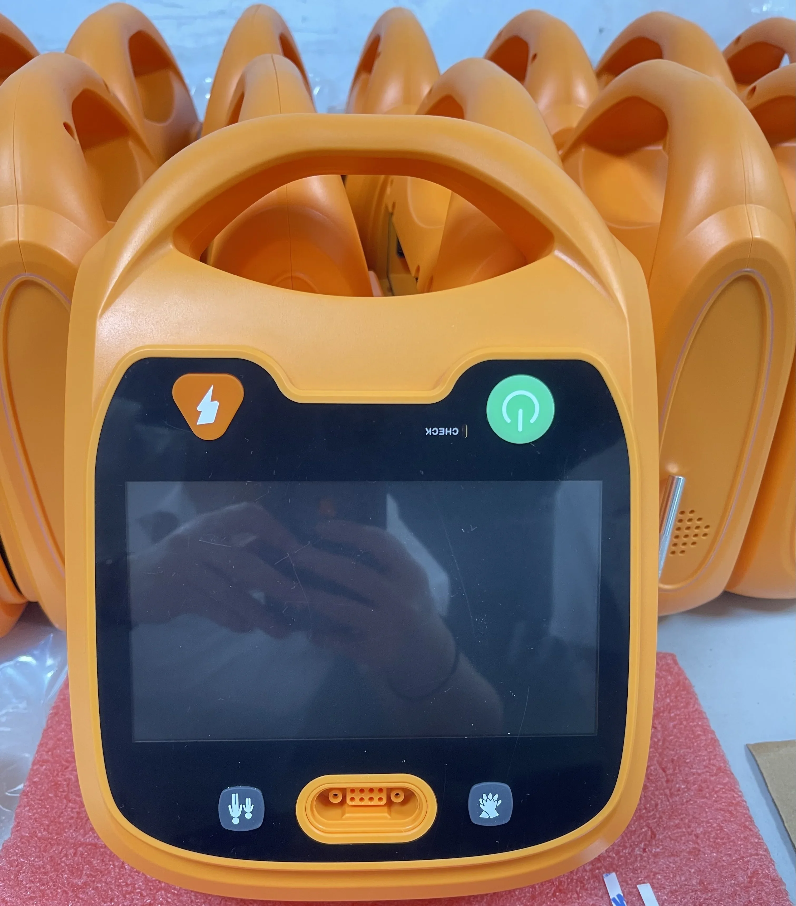 Automatic-External-Medical-bag-Cardiopulmonary-resuscitation-handicap ...