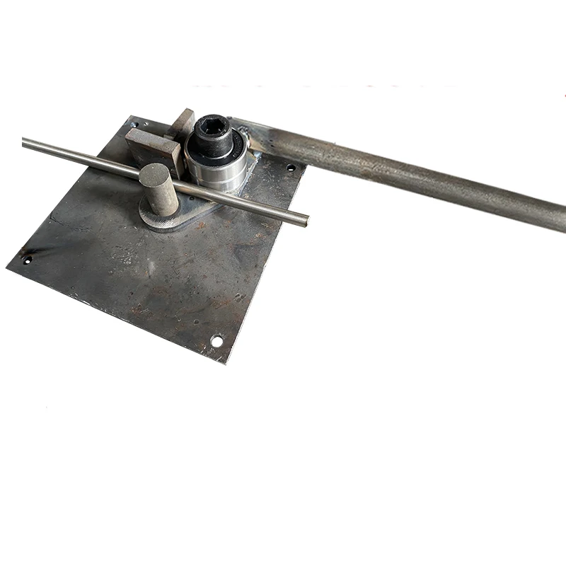 Manual-de-a-o-Bar-Bending-Machine-Bender-constru-o-port-til-Building ...