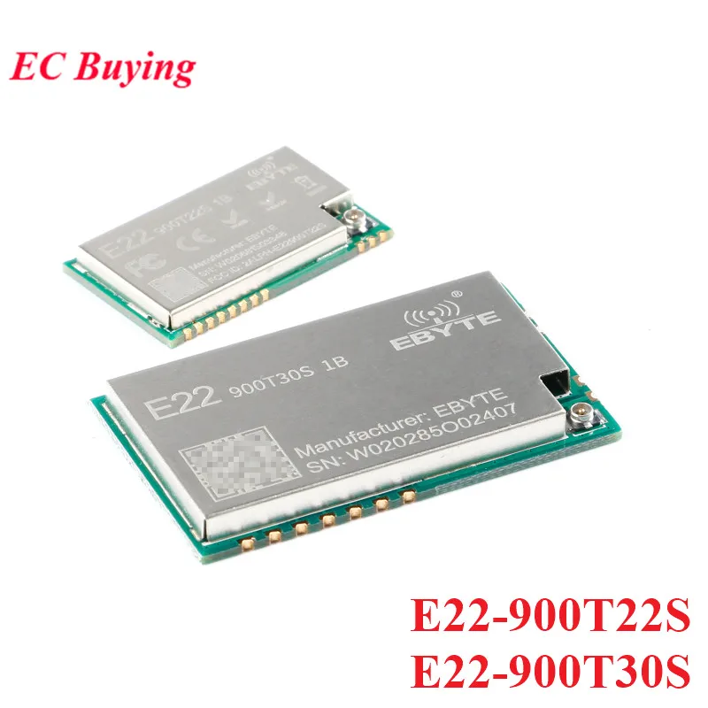 Sx1262 Lora 868mhz 915mhz Spread Spectrum Wireless Rf Transceiver ...