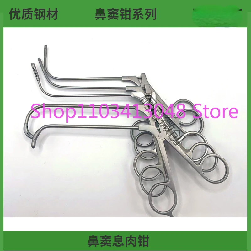 Surgical-Instruments-for-Otorhinolaryngology-Sinus-Forceps-on-The ...
