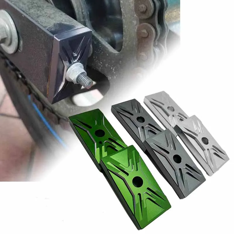 Rear-Flat-Fork-Cover-Swingarm-Caps-For-Kawasaki-Ninja-400-300-250R-Z400 ...