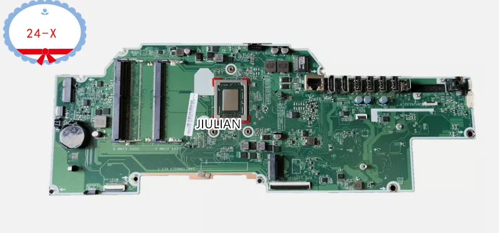 Placa-de-sistema-para-HP-Pavilion-24-X026-AIO-A12-9730-922744-922744 ...