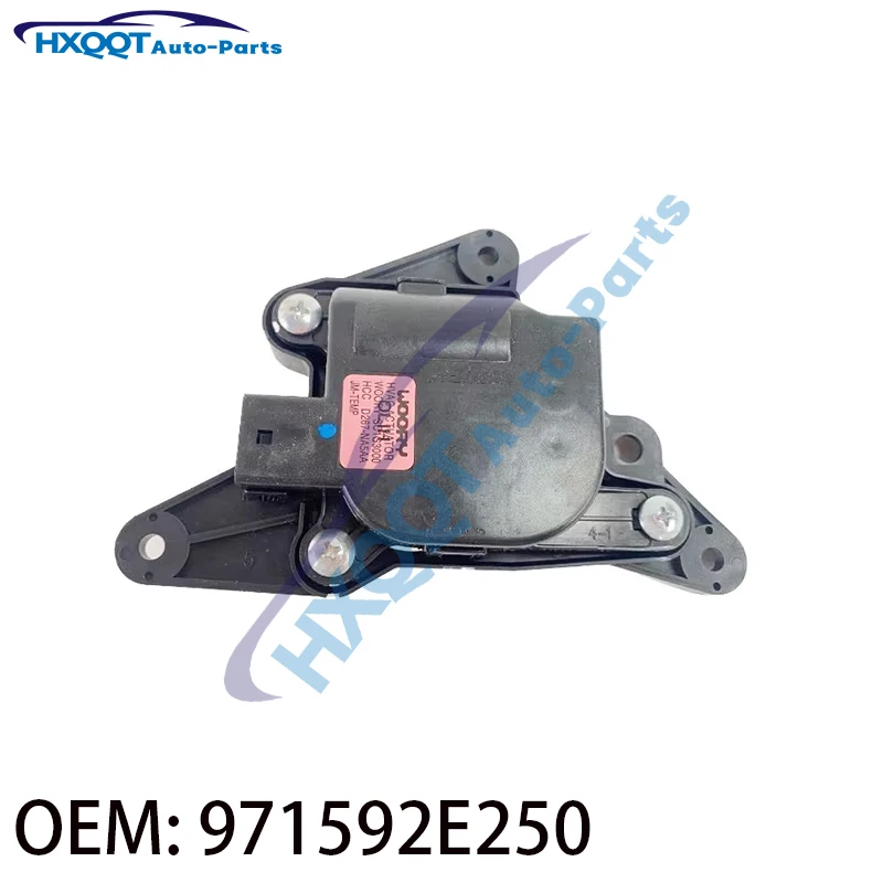 Heater Blend Door Actuator Motor For Tucson 2005-2009 OEM971592E250 ...