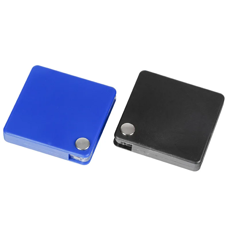 Portable-Folding-Magnifier-Reading-Jewelry-Magnifiers-Swivel-Leather ...