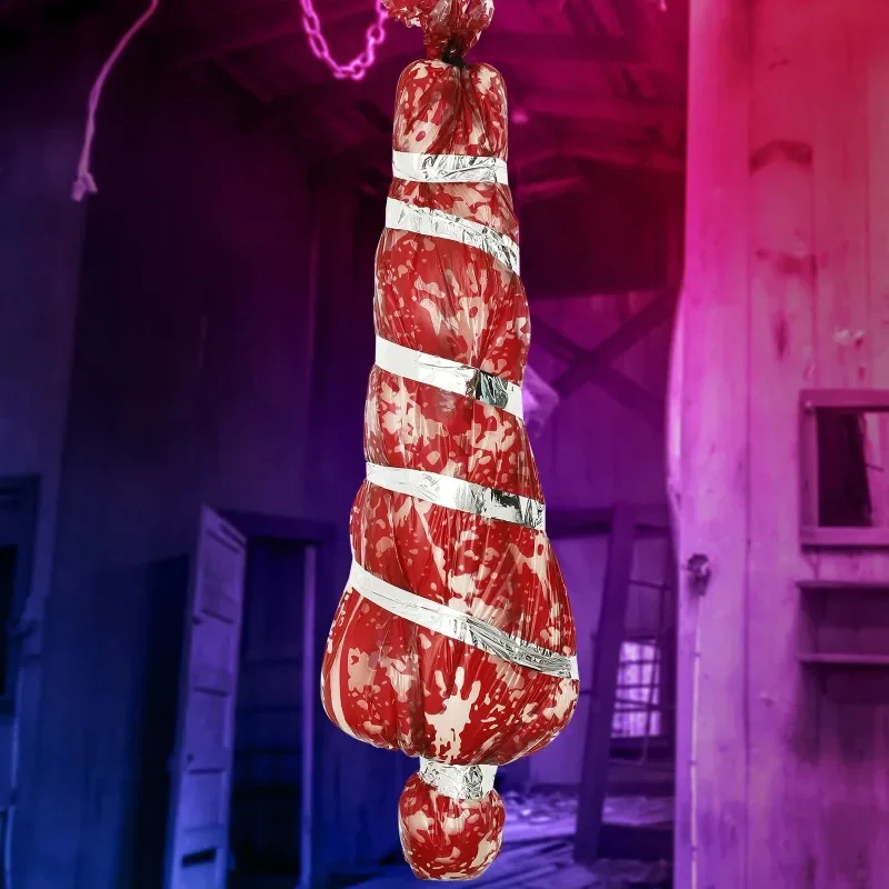 Halloween-Dead-Victim-Props-Inflatable-Dummy-Secret-Room-Haunted-House ...