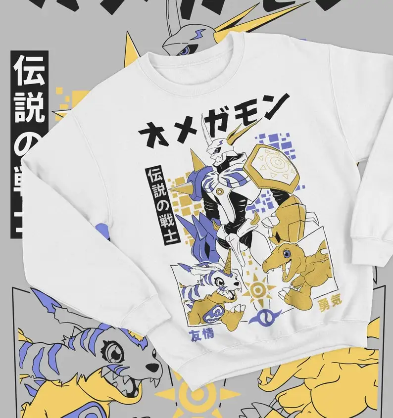 Digimon-Adventure-Sweatshirt-Guilmon-Digimon-Adventure-Anime-100-Cotton ...