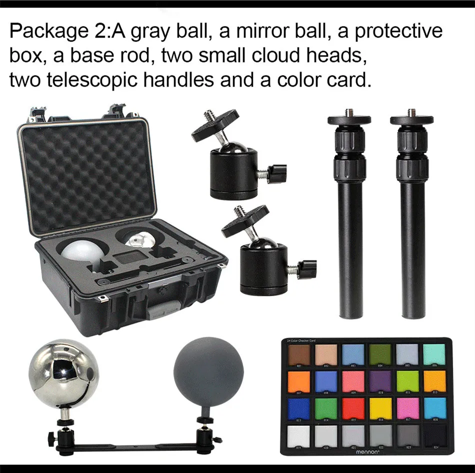 Mirror Ball Hdri Sky