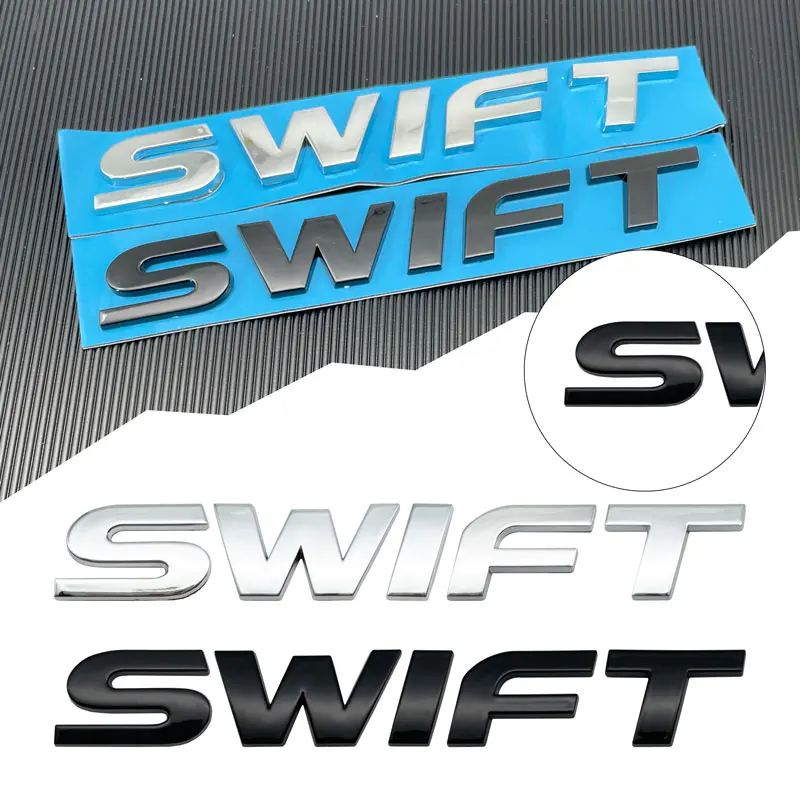 Swift Car Logo
