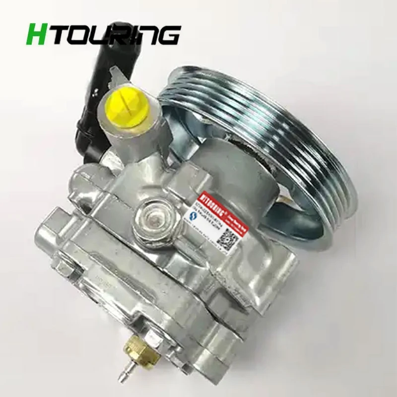 NEW Power Steering Pump For Subaru Forester Impreza Legacy Outback ...