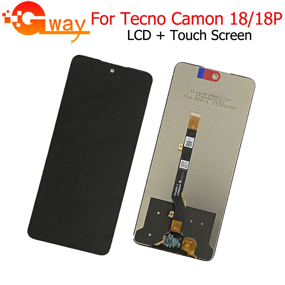 Tecno Camon Touch Display | Tecno Camon Touch Screen | Display Tecno ...