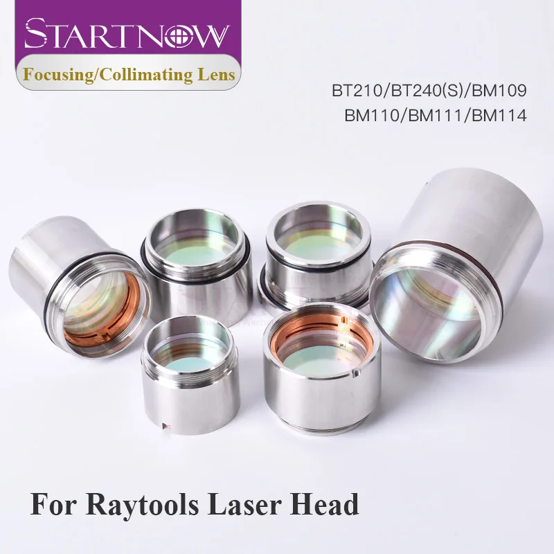 Startnow-Laser-Focusing-Collimating-Lens-With-Lens-Holder-D30-F100-125 ...