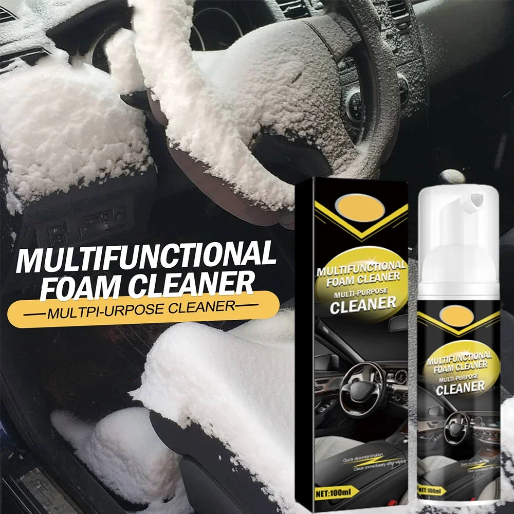 Multifunctional-Car-Foam-Cleaner-Auto-Seat-Cleaning-Kit-Car-Interior-Home-Wash-Leather-Spray ...