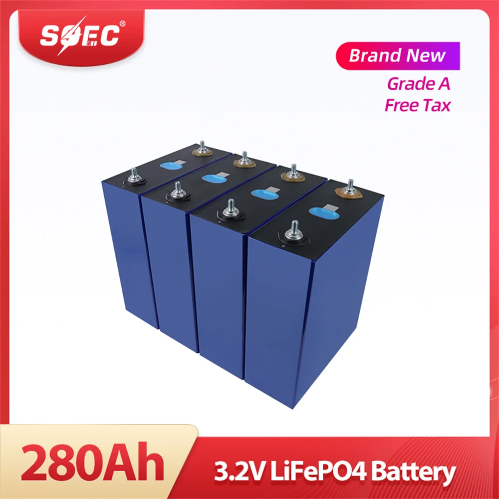 SOEC-280K-GRADE-A-3-2V-280Ah-Lifepo4-Battery-Cells-6000-Cycles ...