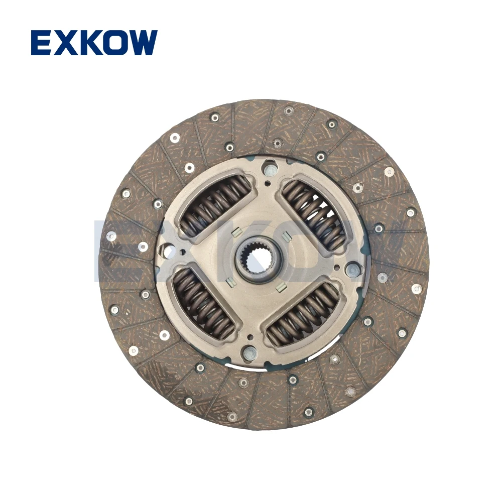 Conjunto de disco de embrague para Nissan Navara Np300 Frontier Np300 ...