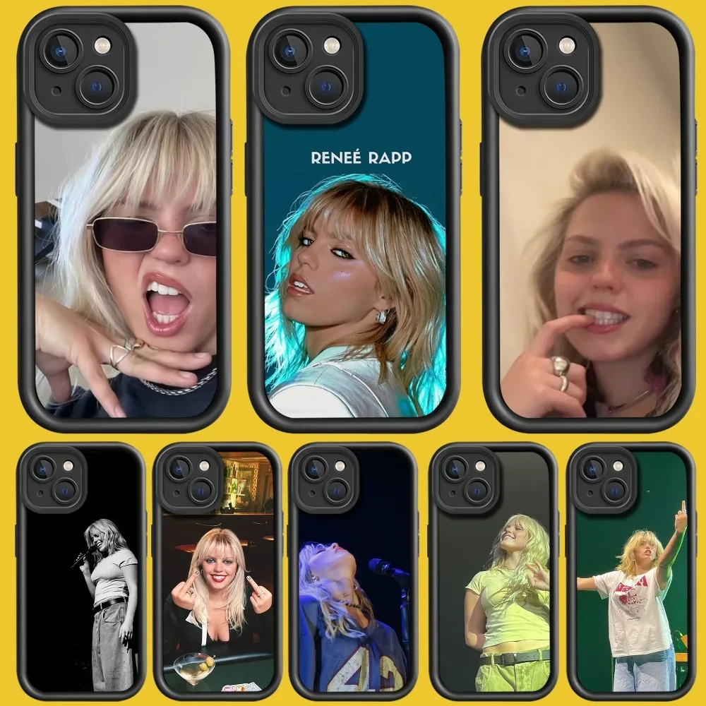 R-Renee-Rapp-Singer-Actress-Phone-Case-For-iPhone-15-11-12-13-14-Pro ...