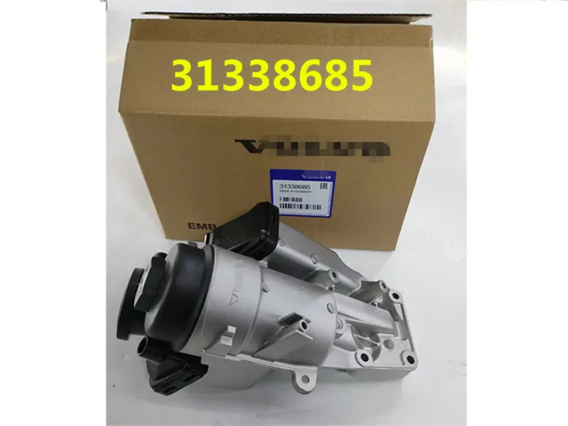 AP03-Oil-Filter-Housing-For-Volvo-C30-C70-S40-S60-S80-V40-V50-V60 ...