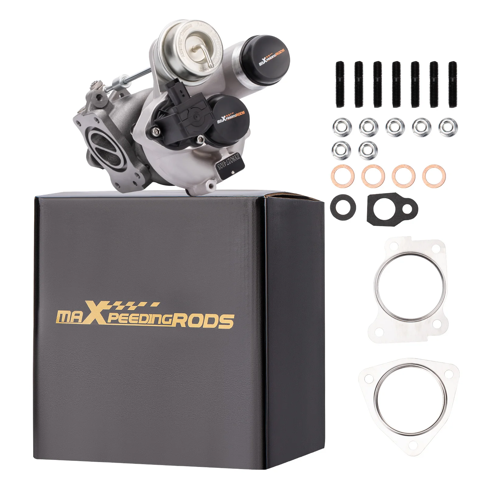 Turbo-Turbocharger-For-Mini-Cooper-Roadster-S-Models-K03-2012-2015 ...