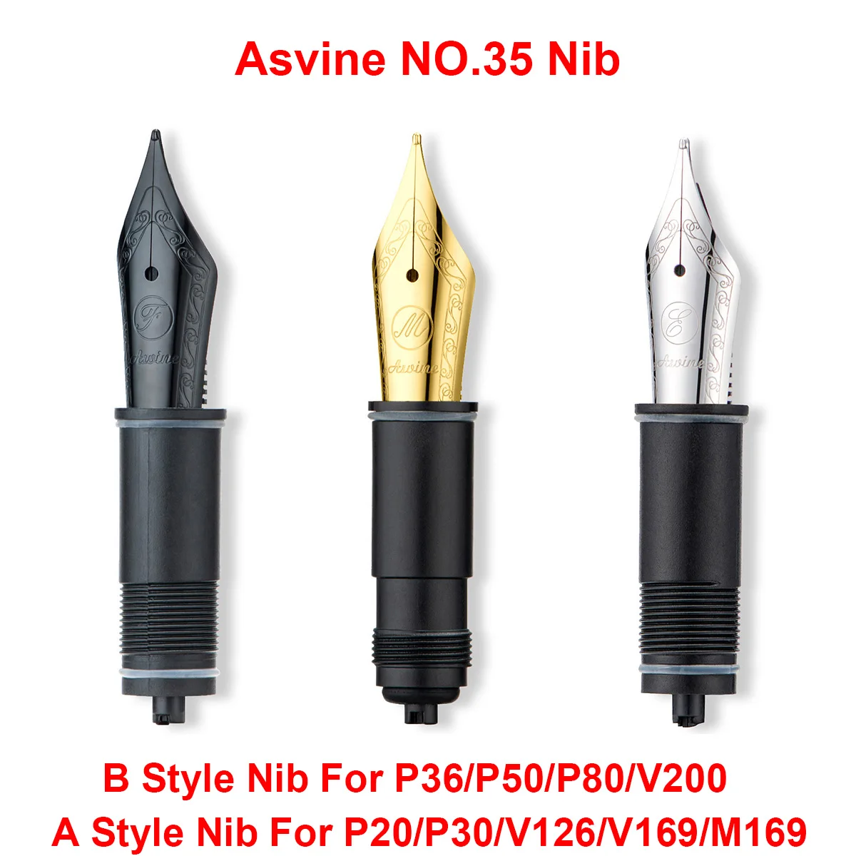 Asvine-Fountain-Pen-Nibs-EF-F-M-Nib-P36-P50-P80-V200-P20-P30-V126-V169.jpg