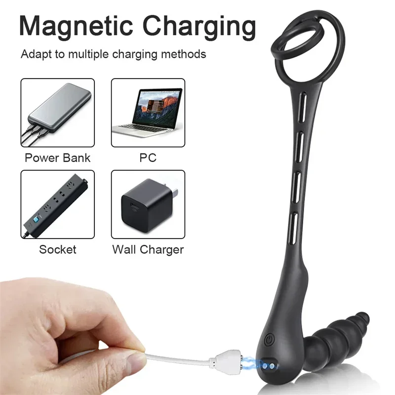 big-buttp-Sex-toys-lug-plug-anal-metal-silicone-plug-LiQ-Sex-toys-women ...