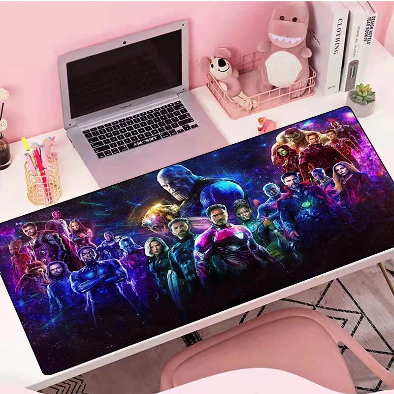 Computer Marvel Mouse Pad | Mouse Pad Keyboard Marvel | Gaming Mouse Pad Marvell - Large ...