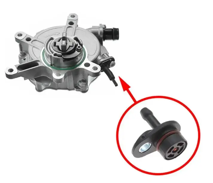 2762300065-New-Car-Brake-Vacuum-Pump-Repair-Valve-For-M276-W212-W205 ...
