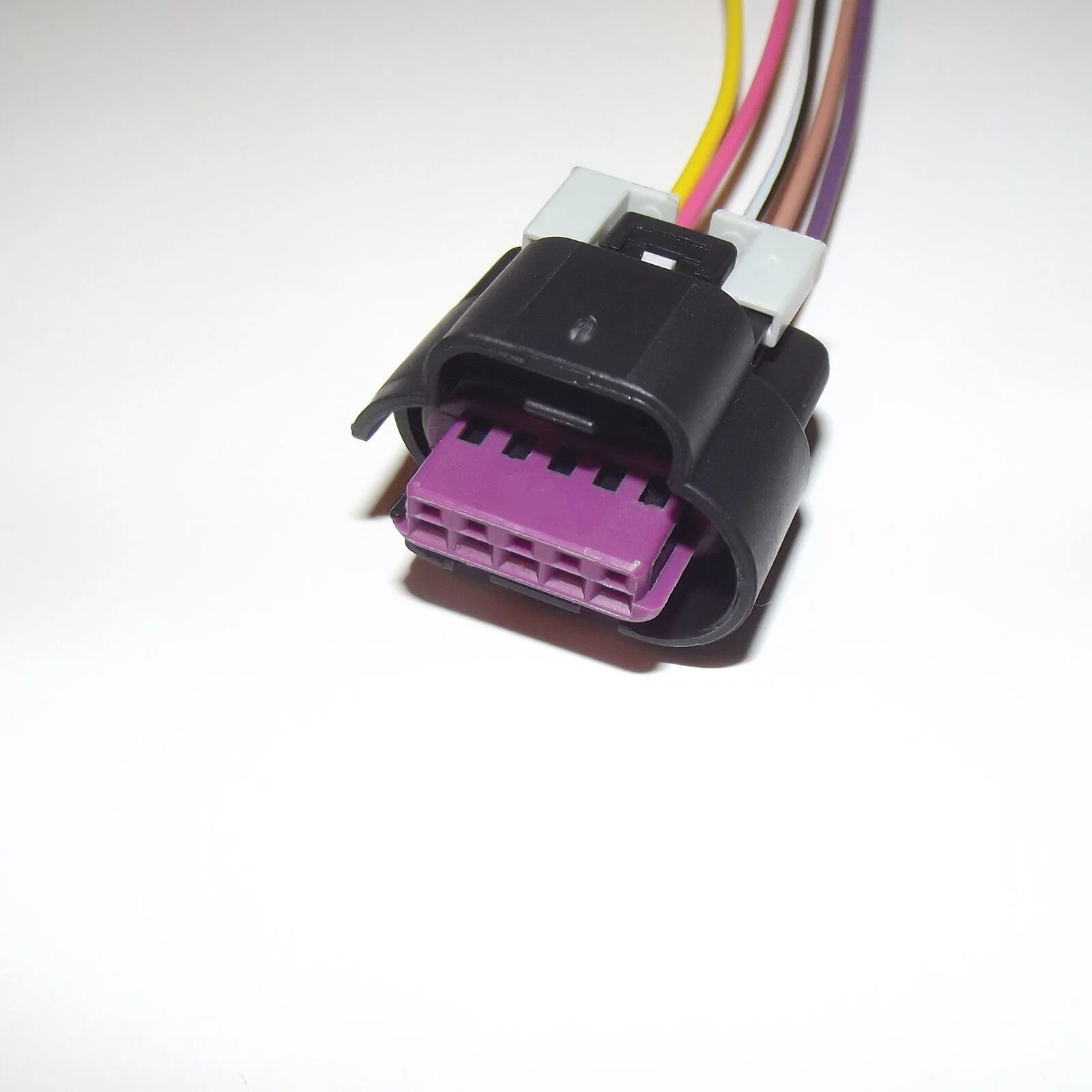 5-Wire-FOR-GM-Mass-Air-Flow-Sensor-Harness-Connector-Pigtail-MAF ...
